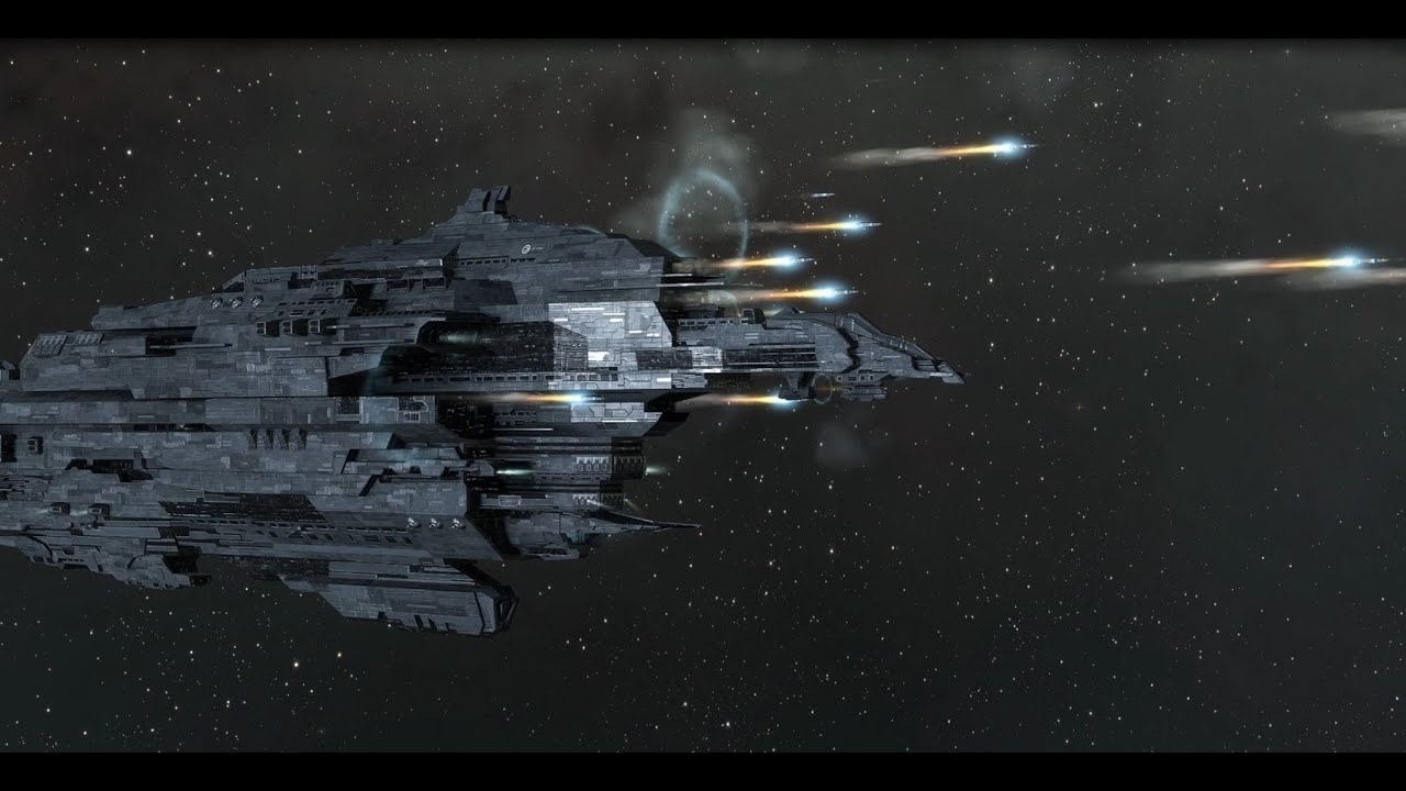 EVE Online - Leviathan Oblivion Doomsday - Muzzle and Hit 2022 - Redone ...