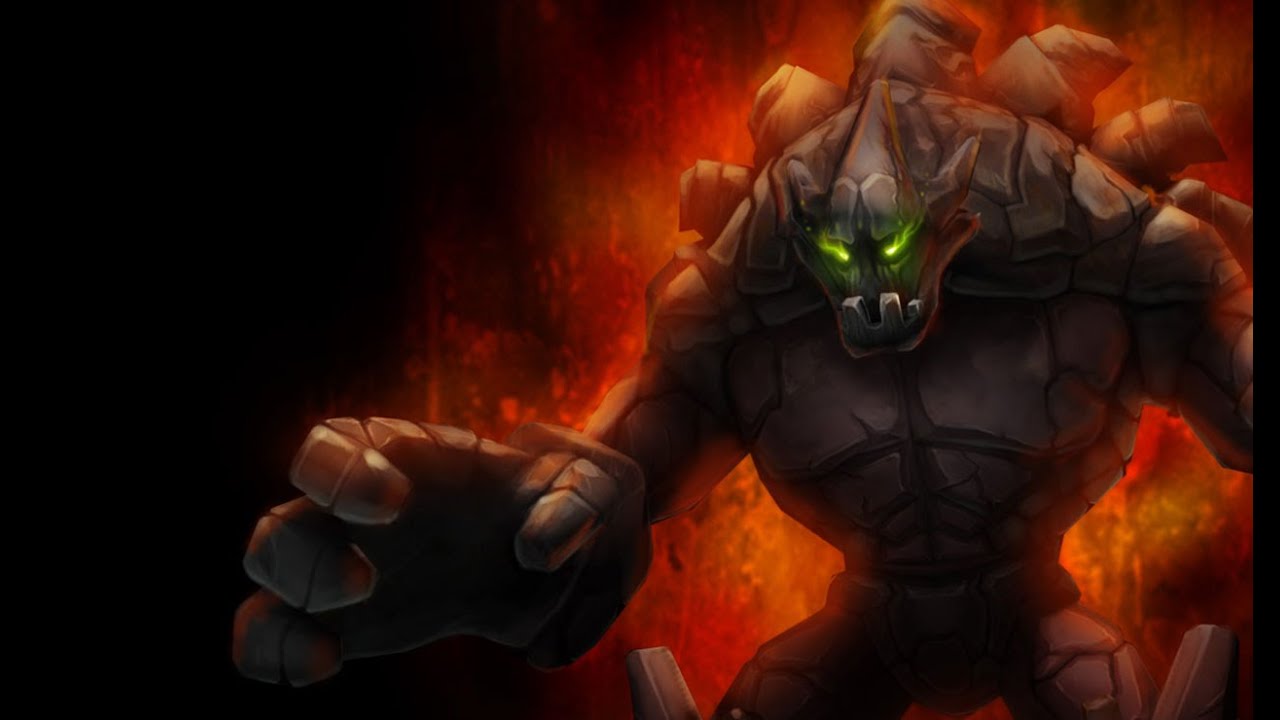 League of Legends Montage #1 - The Rock - [Ambush] - YouTube