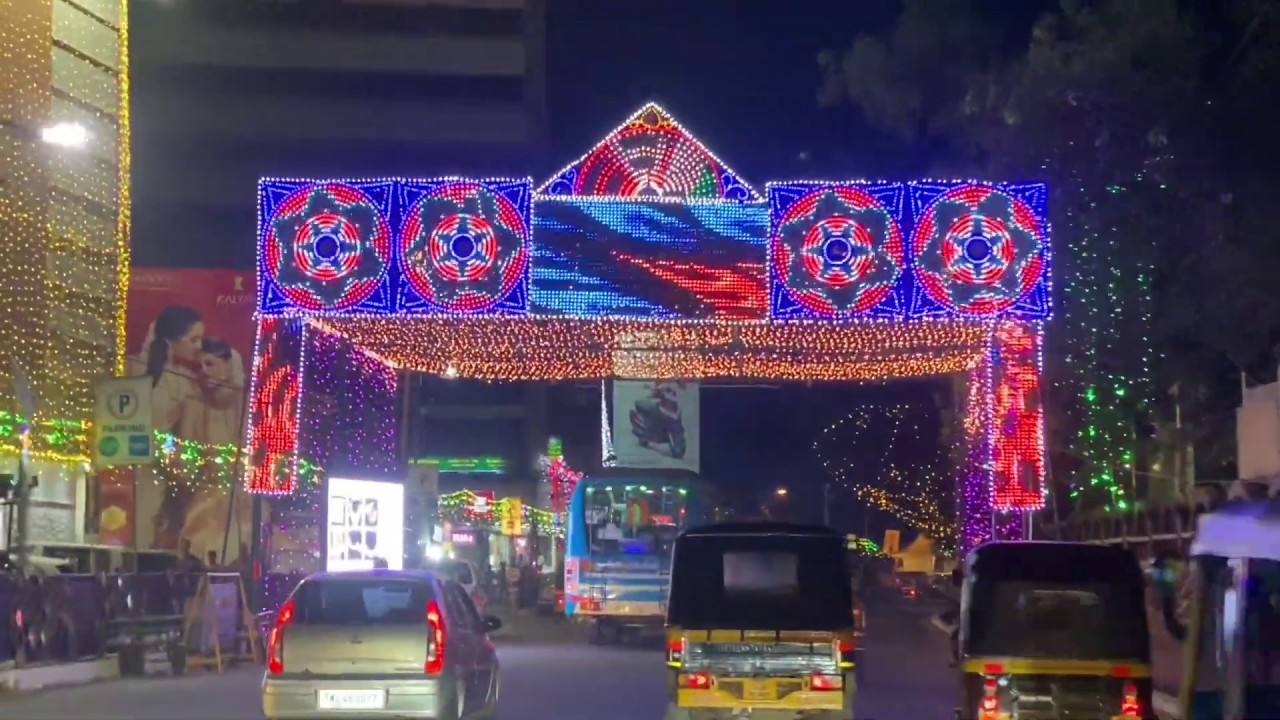 beautiful Thrissur round - YouTube