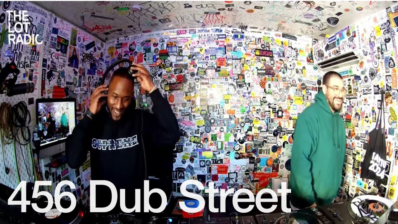 456 Dub Street with Bobby B and Dan Tager @TheLotRadio 10-27-2024 - YouTube