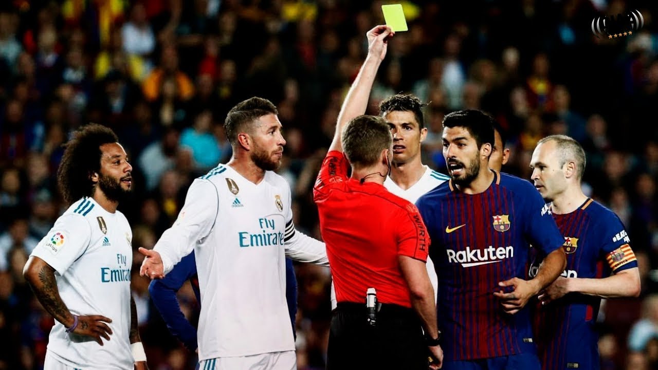 Football Fights & Furious Moments 2018 || HD - YouTube