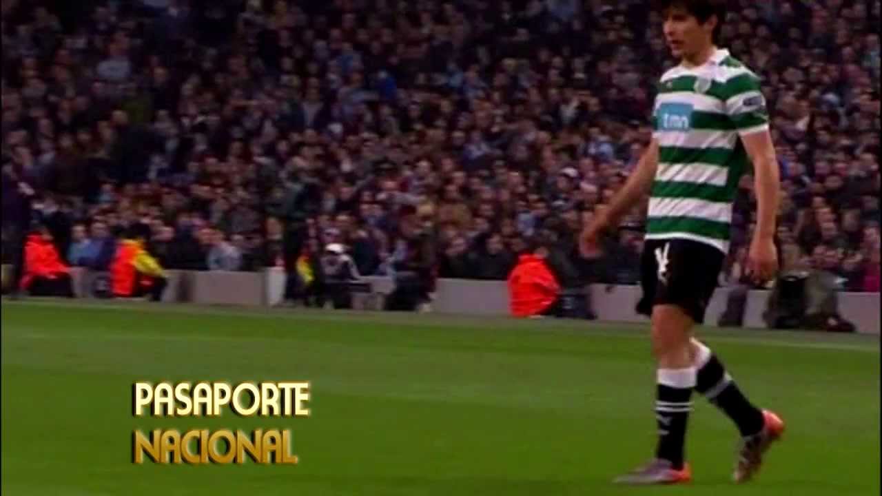 Matías Fernández - Sporting 2012 - YouTube