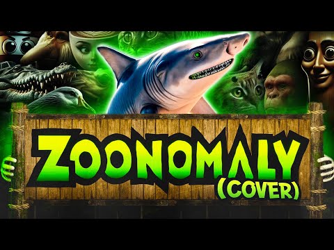 TRALALERO TRALALA - Zoonomaly Theme Song (COVER) feat. Italian Brainrot