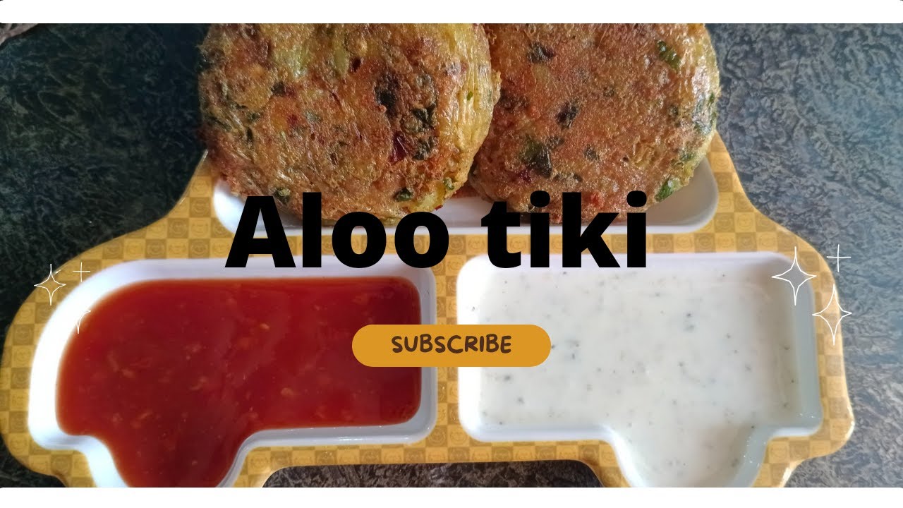 How to make Aloo Tiki - YouTube