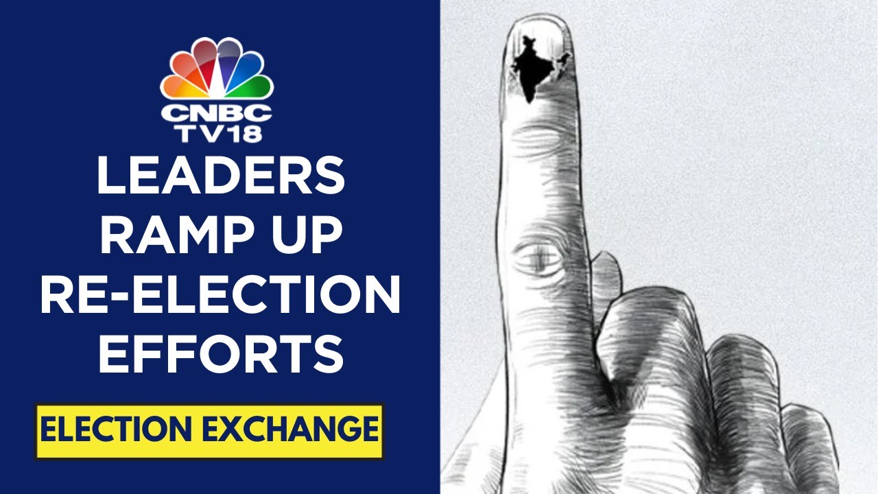 India Prepares for Lok Sabha Elections: First Phase Voting Starts April ...