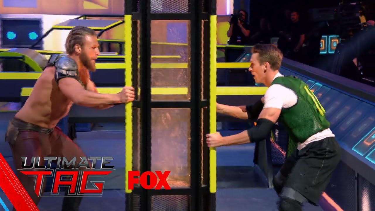 Viking Enters The Arena | Season 1 Ep. 4 | ULTIMATE TAG - YouTube