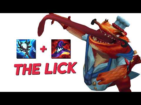 Thermonuclear Full AP Tahm Kench is ridiculous...