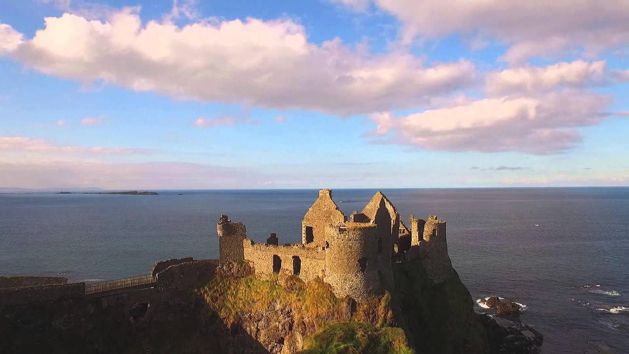GARY MOORE .. DUNLUCE .... - YouTube