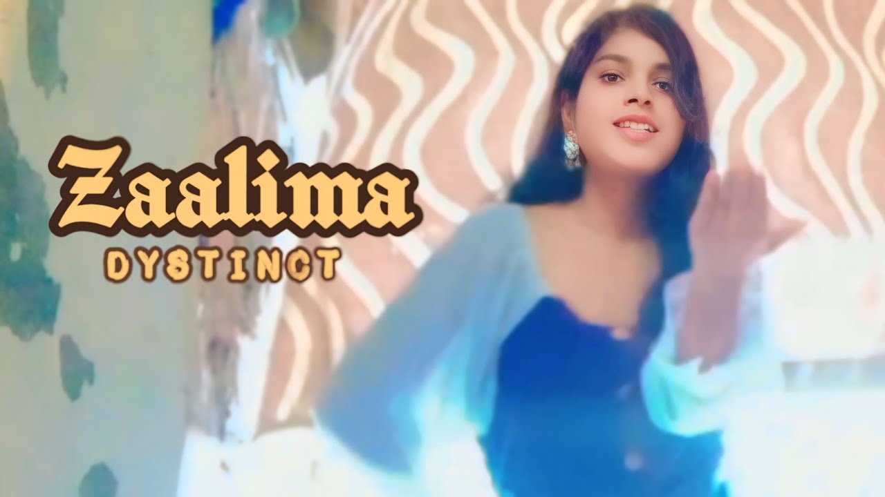 Zaalima - Dystinct | Dance video | Dance with Malik - YouTube