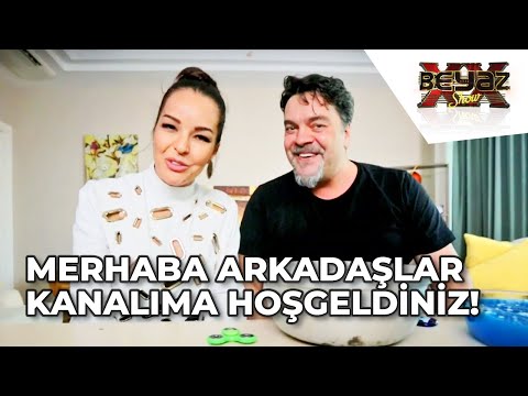 Beyaz Ve Bengü Youtube Kanalı Açarsa! - Beyaz Show