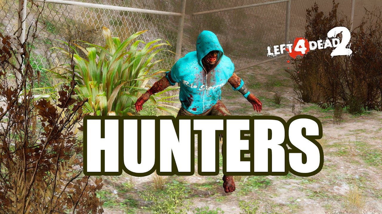 Left 4 Dead 2 PC Mutación: Partida de Caza EXPERTO VERSUS VS SOLO ...