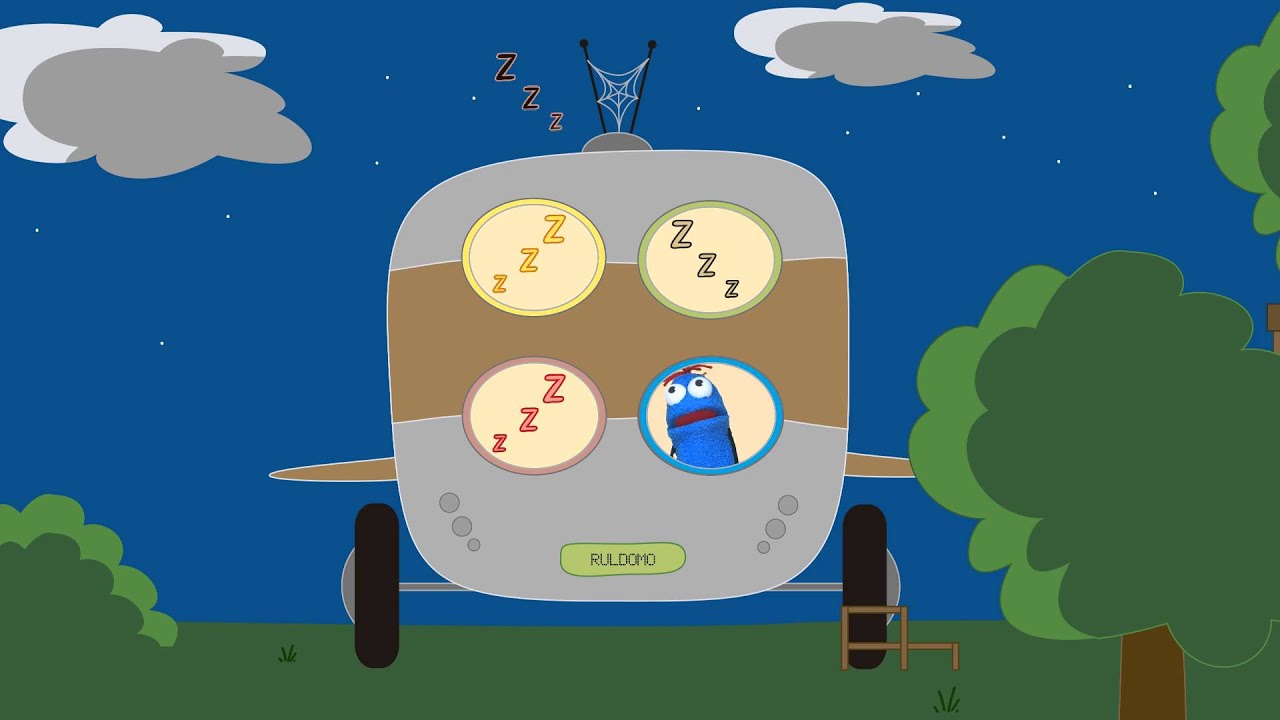 Lulkanto de Kuko - Infankantoj en esperanto * Canciones infantiles en ...