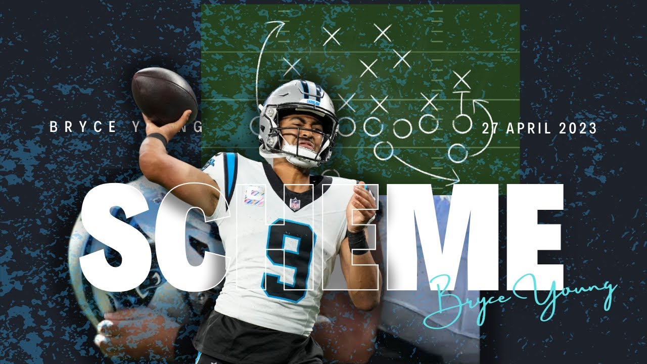 "SCHEME TO FIT BRYCE YOUNG!!!" - YouTube