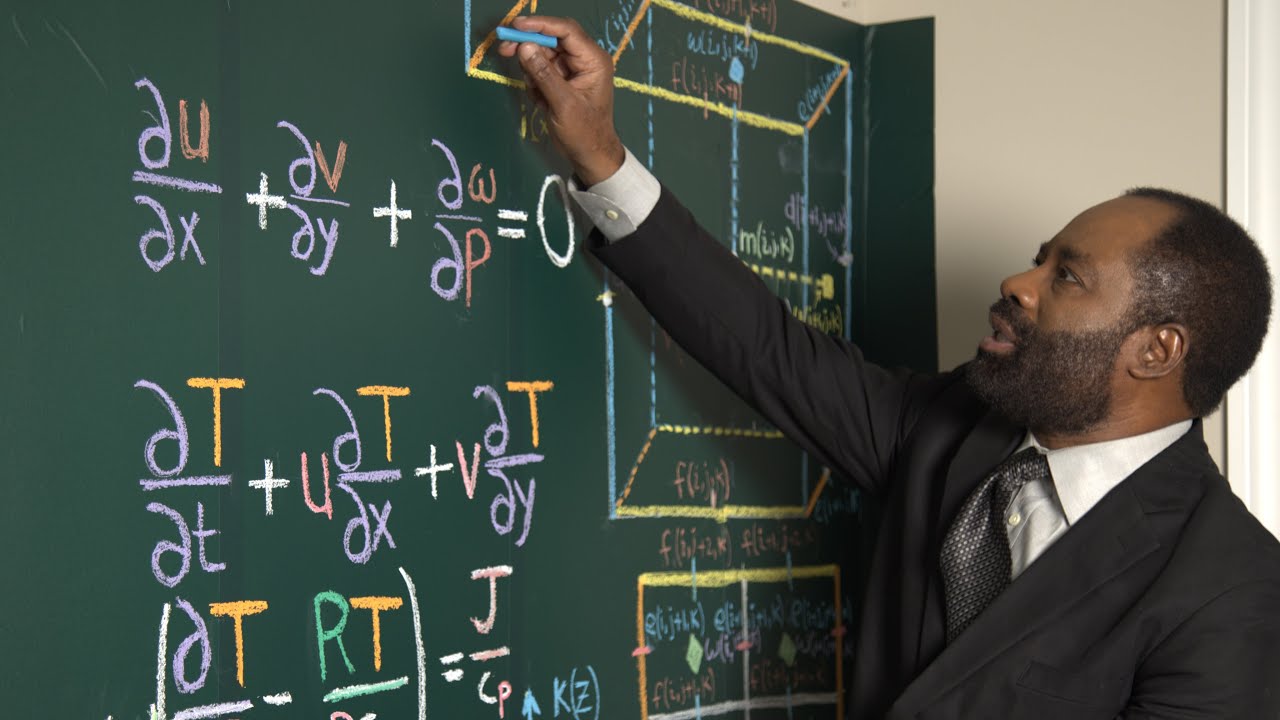 The Nine Emeagwali Equations Are My Contributions to Physics | Black ...
