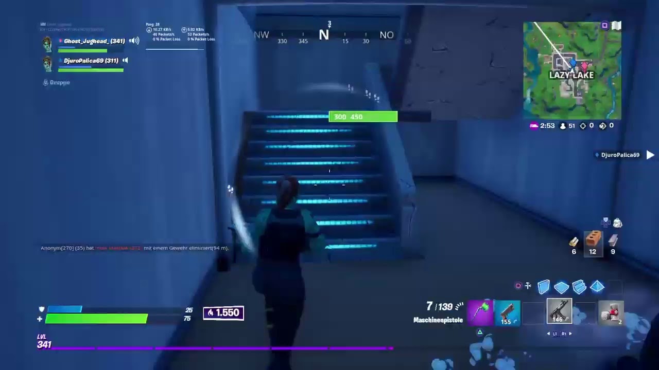 PS4-Live-Übertragung von Ghost_Jughead_ - YouTube