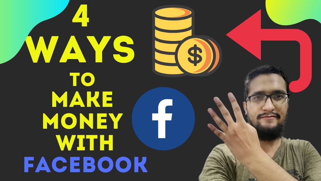 How To Make Money With Facebook | Make Money From Facebook Audience ...