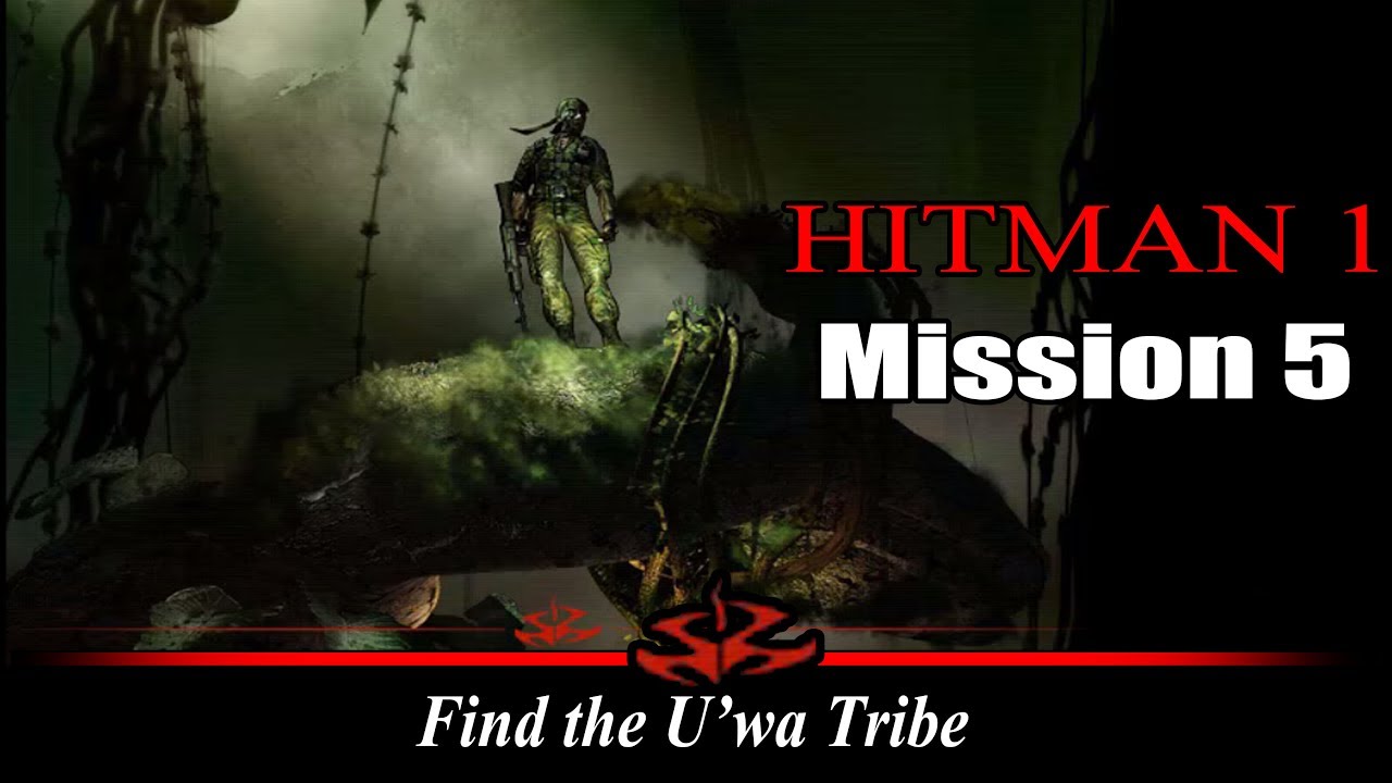 HITMAN 1 Mission 5 - YouTube