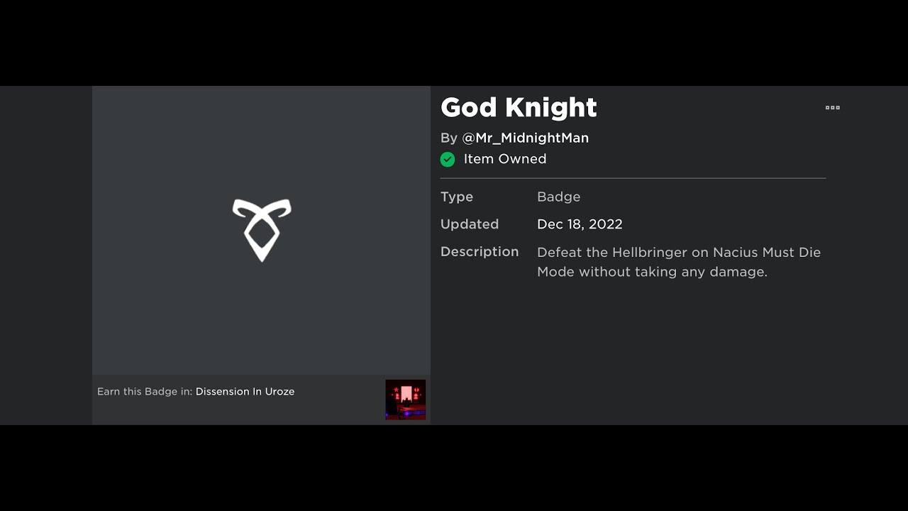The Hellbringer Kyton (No Hit, Nacius Must Die) Updated - Dissension in ...