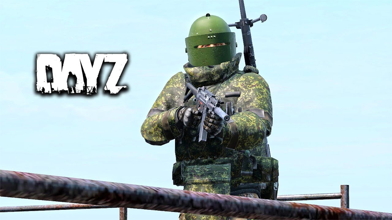 Fighting The Juggernaut! DayZ Deer Isle - YouTube