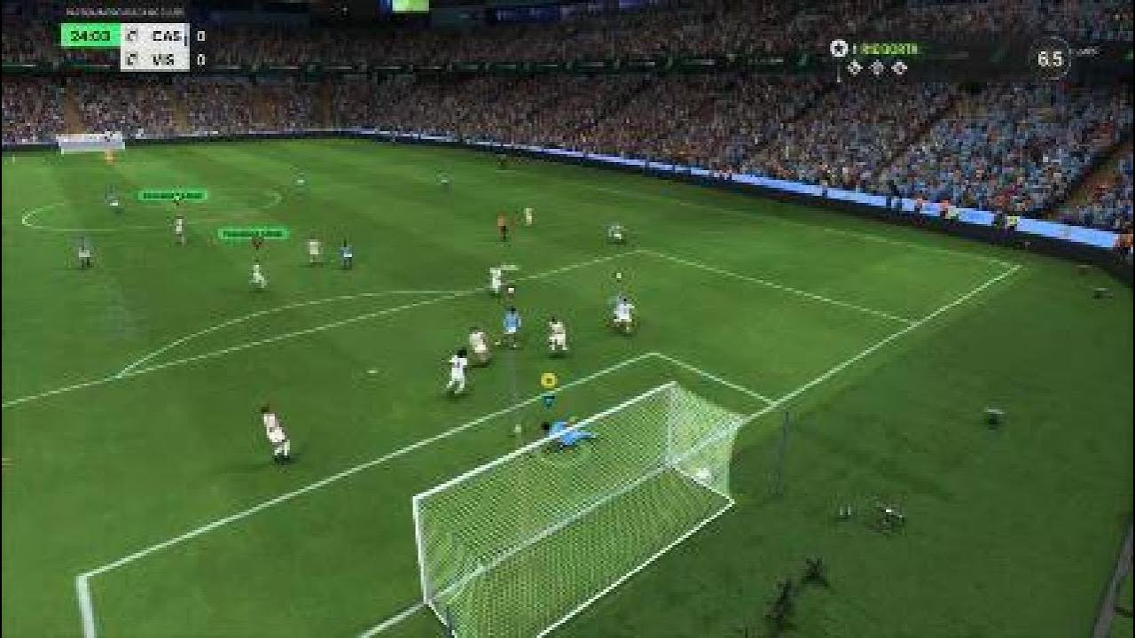 Lances EFC25 - YouTube