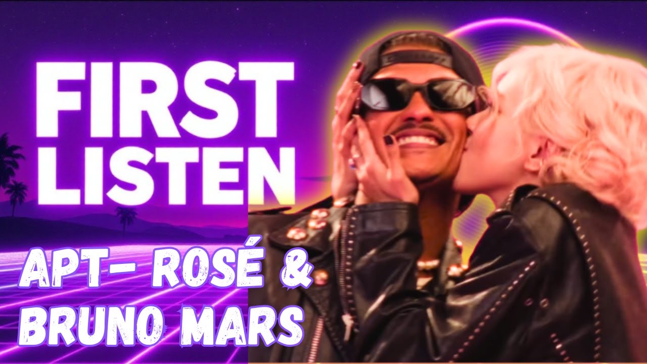 "APT" by ROSÉ & Bruno Mars is ULTIMATE Power Collab! - YouTube
