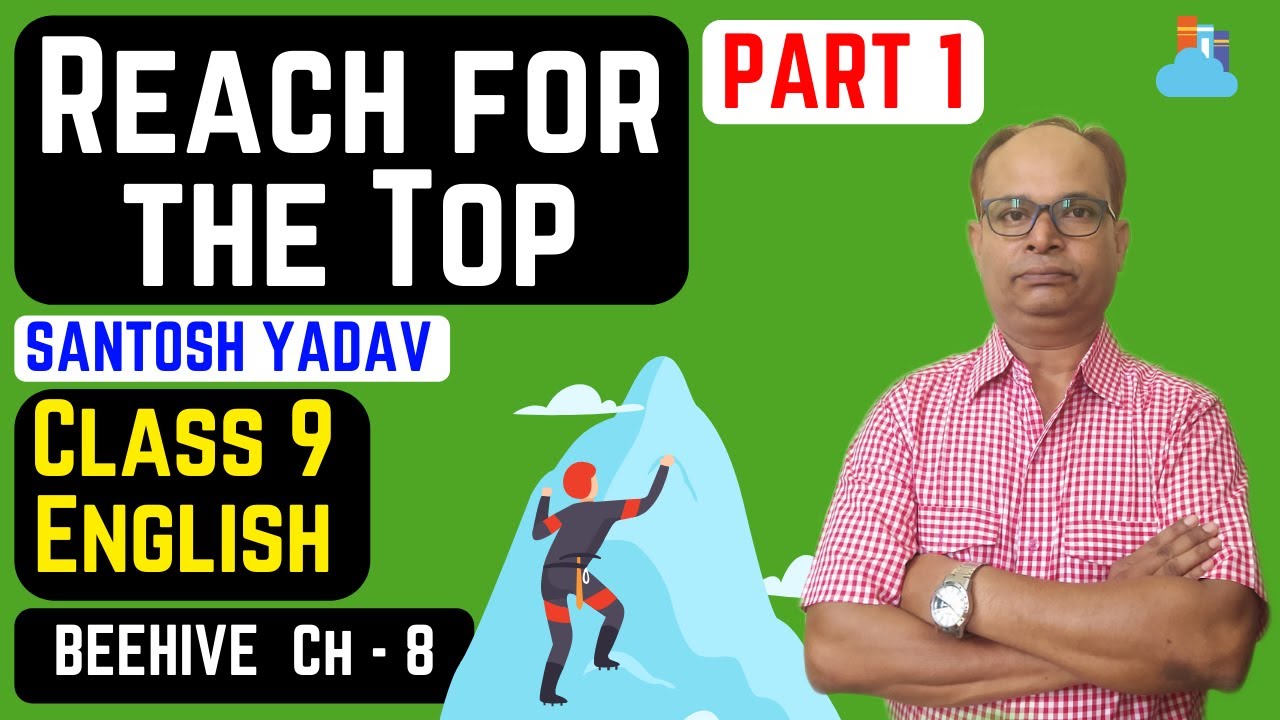 Reach For The Top Class 9 English YouTube reach-for-the-top-class-9-english-youtube