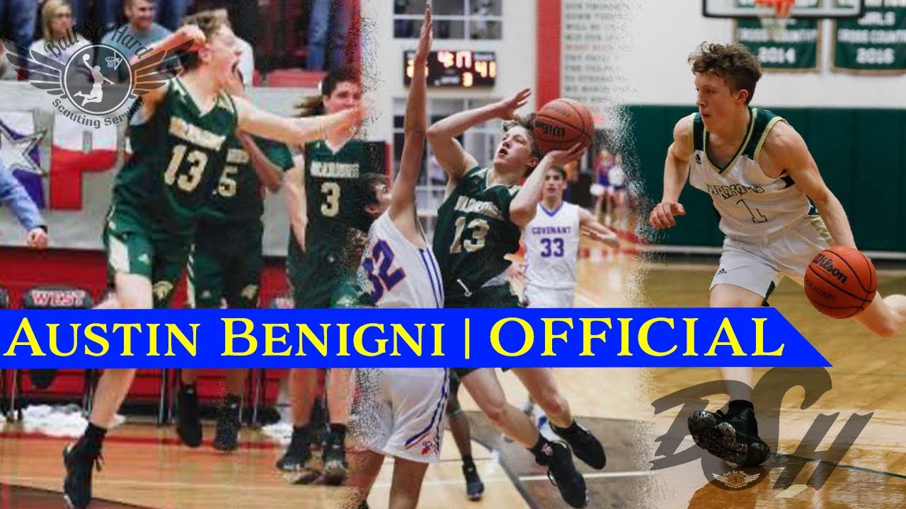 Austin Benigni is Official - YouTube