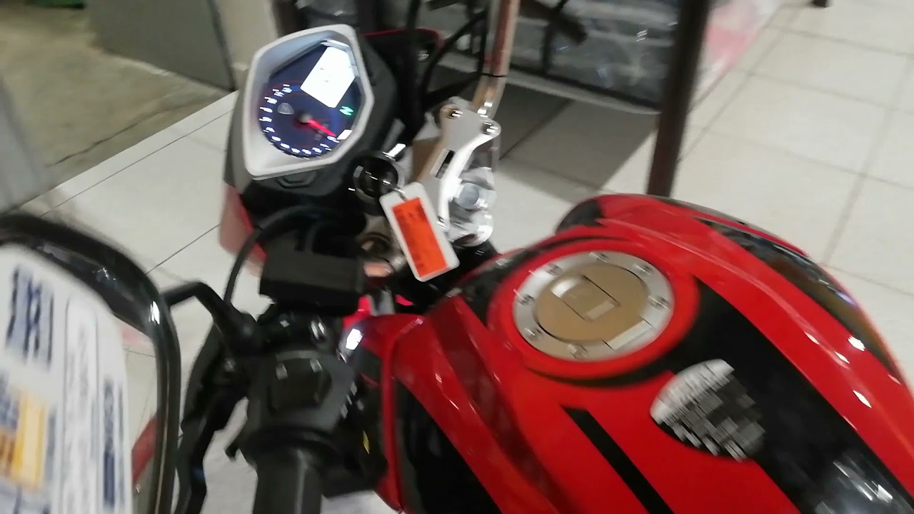 Nueva ft250 ts itálika 2022 - YouTube