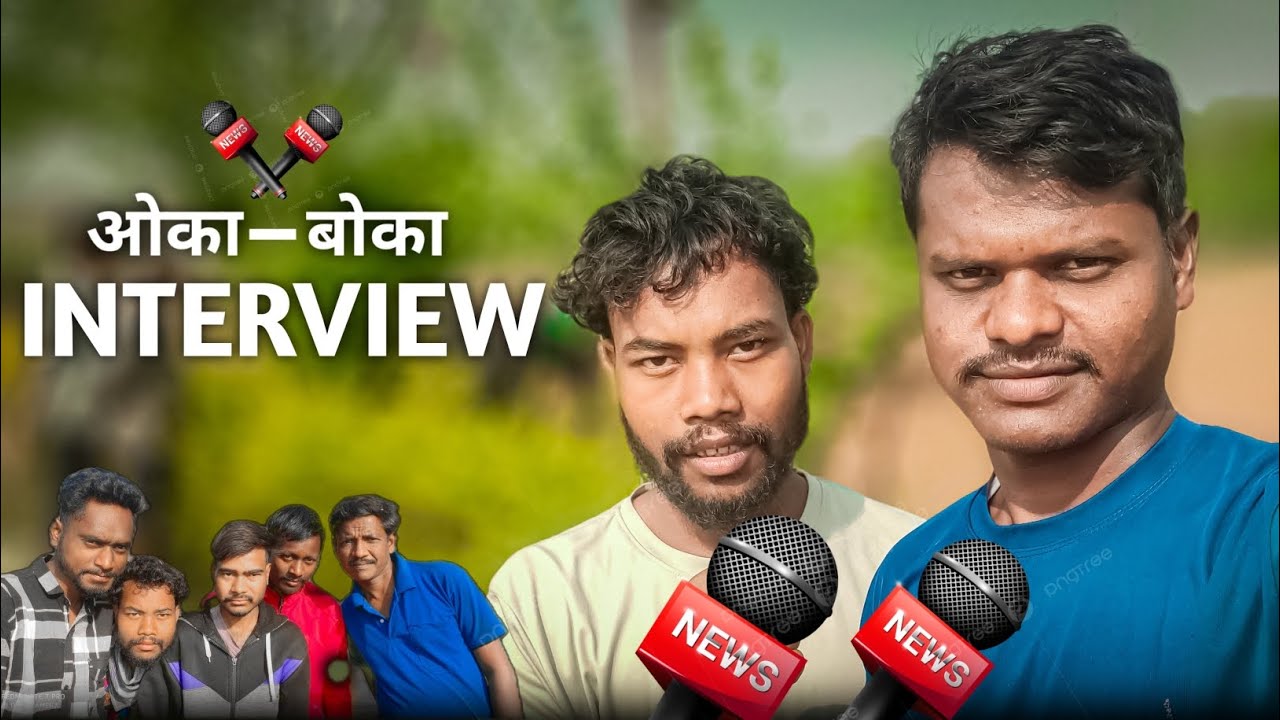 ओका-बोका Interview / comedy 2024 - YouTube