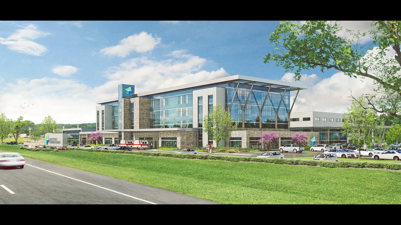 CHI Memorial Georgia Hospital Announcement - YouTube