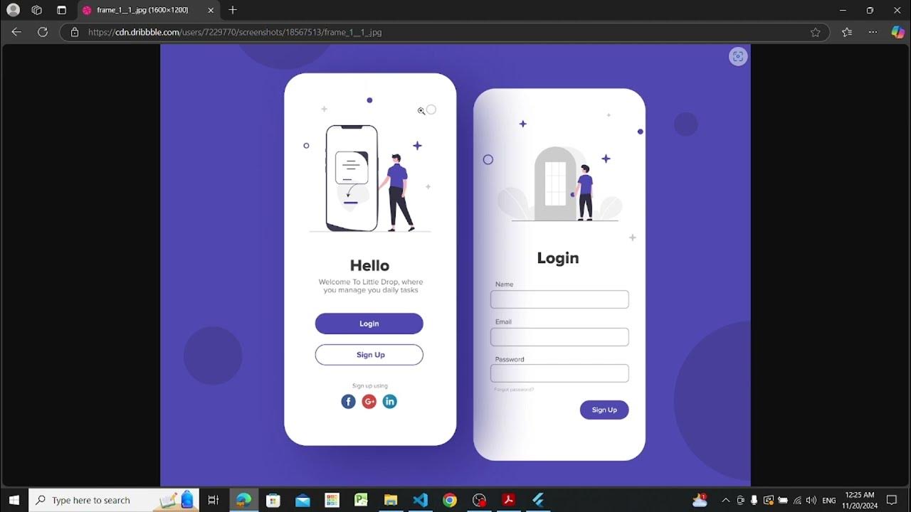 Flutter CH3 Part 1 - YouTube