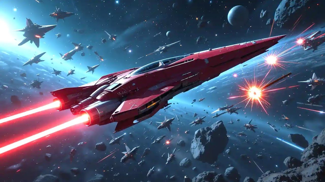 Alien Troops Dismiss Human Myths Until Their War Hero Recalls an Old ...