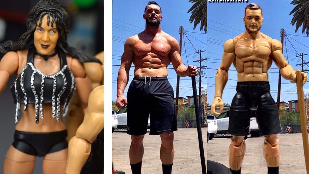 UNIQUE CUSTOM WWE FIGURES YouTube unique-custom-wwe-figures-youtube