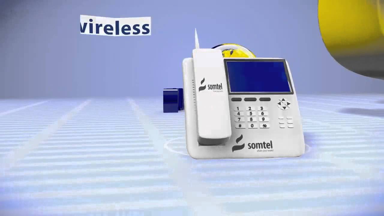 Somtel adeegyada - YouTube