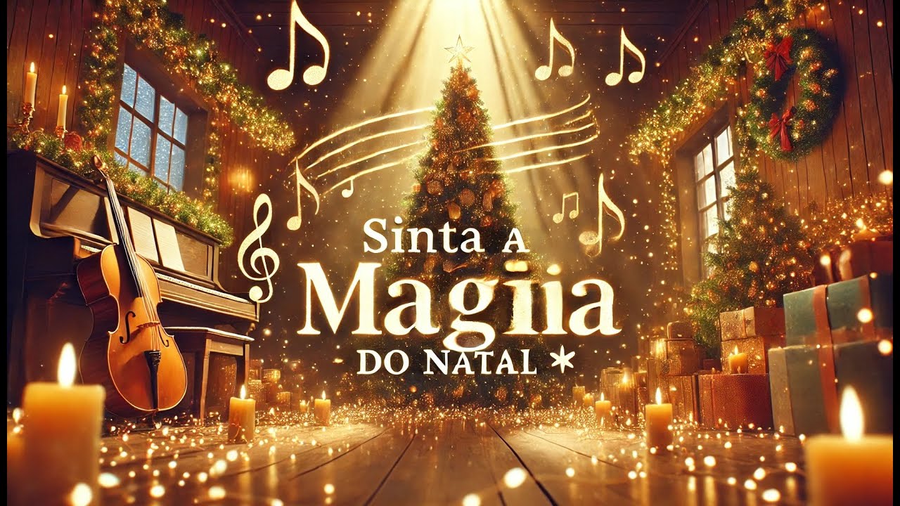 A CANÇÃO DE NATAL QUE ENCANTA O MUNDO: NOITE FELIZ - YouTube