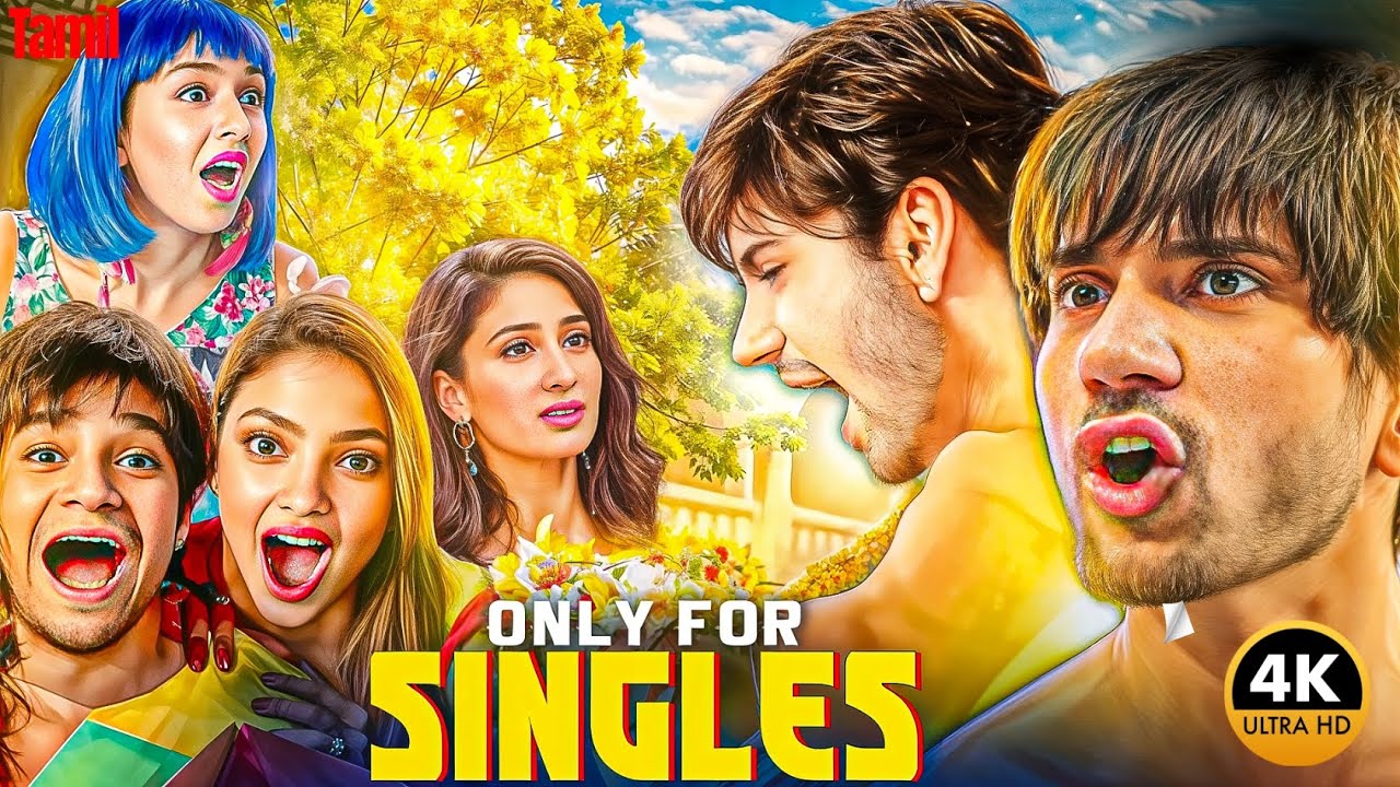 Only For Singles 2025 Latest Tamil Dubbed Movie | Hunter | 2025 Super ...