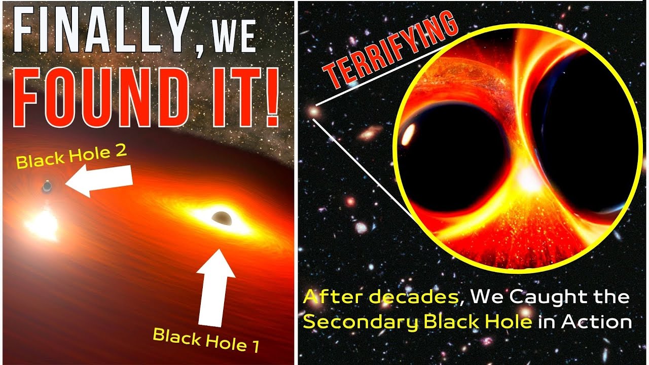 Black Hole Documentary Discovery Channel