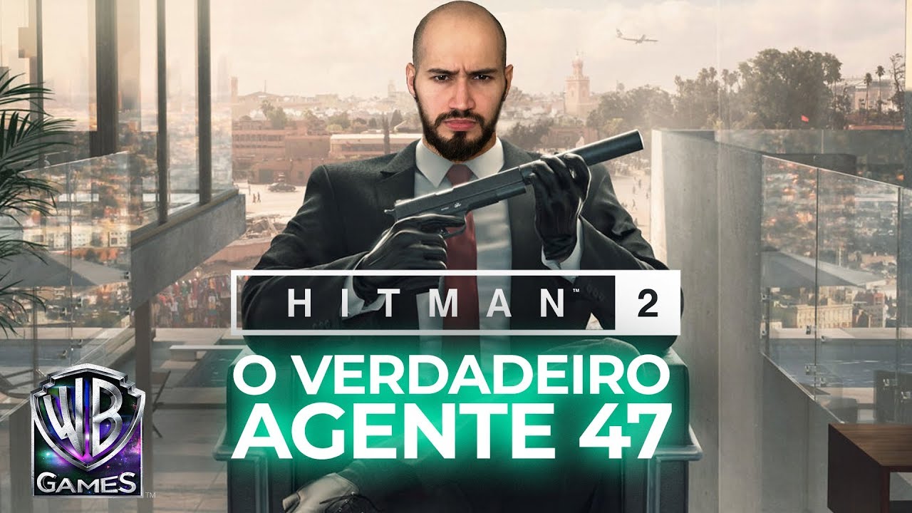 HITMAN 2 – Testando Assassinatos com o Agente 47 (GAMEPLAY DA DEMO ...