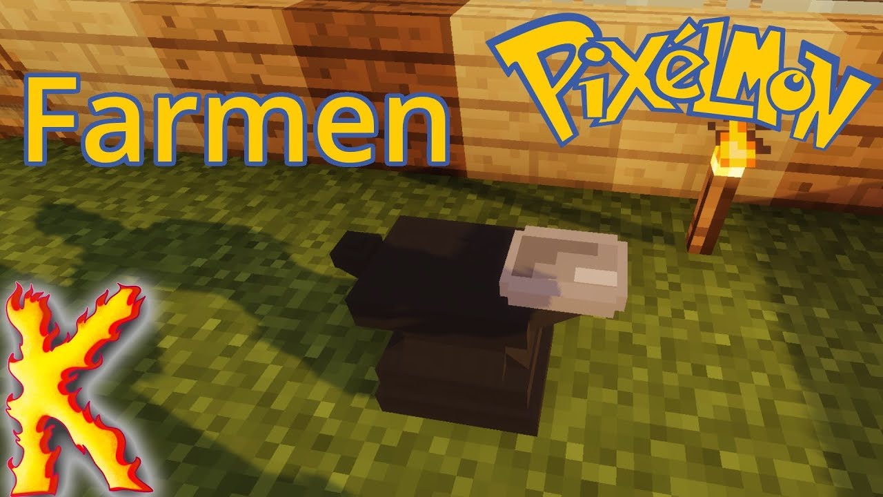 Wir müssen Farmen - Pixelmon Let's Play (Modded Minecraft Survival) #4 ...