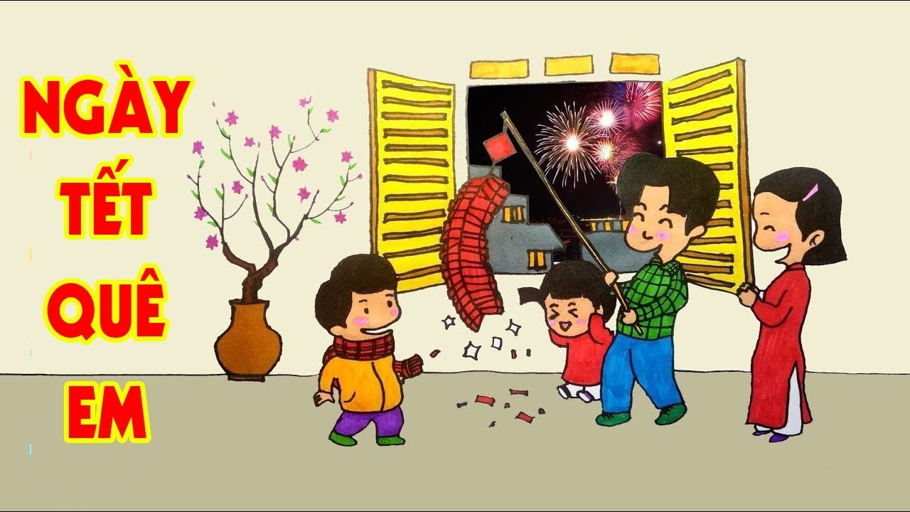 Ngày Tết Quê Em Remix Karaoke Beat Chuẩn Youtube
