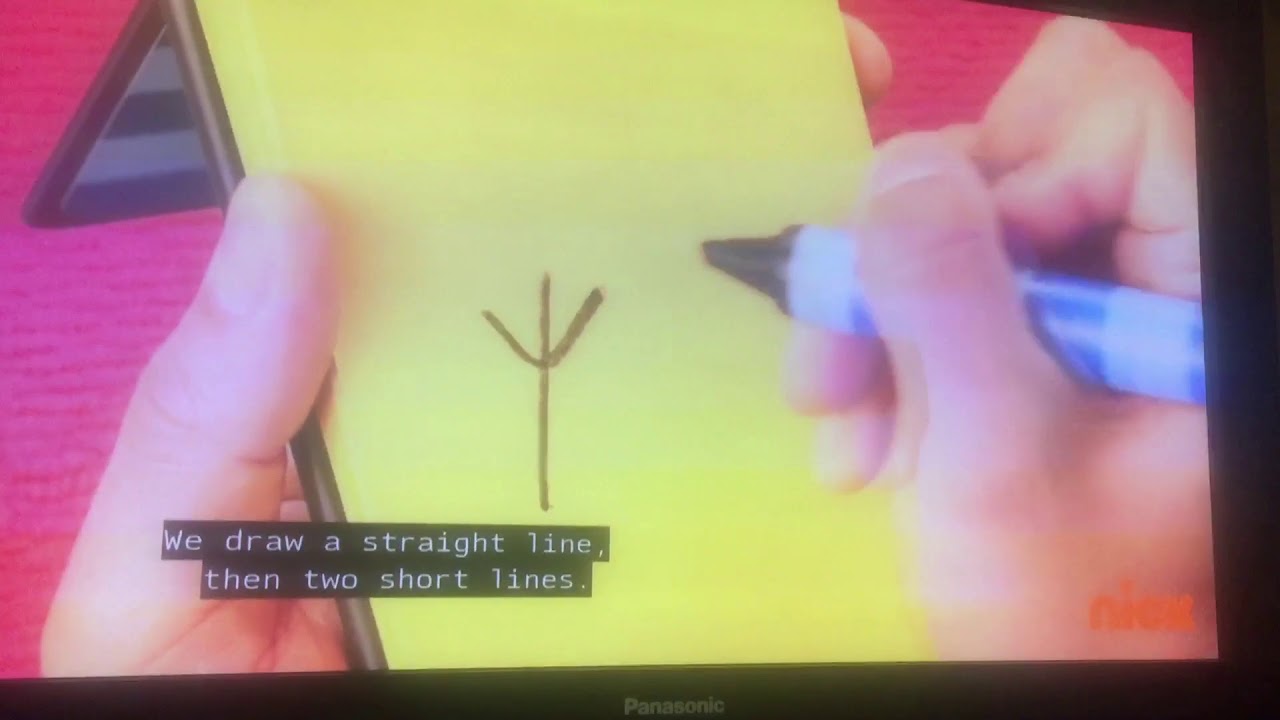 Blue’s Clues and you how to draw footprints - YouTube