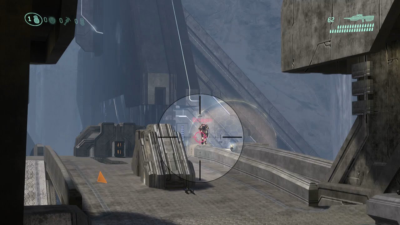 Halo 3 Ranked MCC 4s Gameplay vs Level 50 Tryhards - YouTube