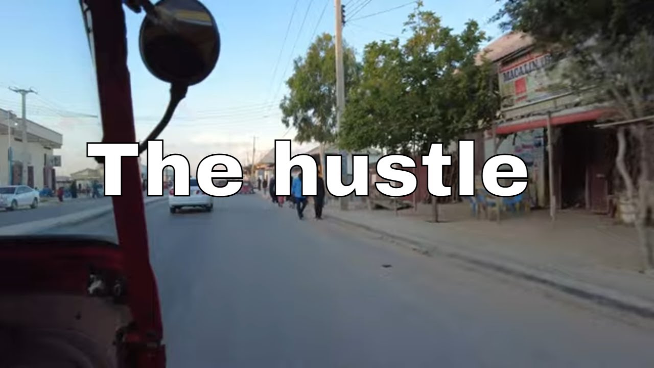 Adventures in Mogadishu: Biking Through the City's Vibrant Streets ...