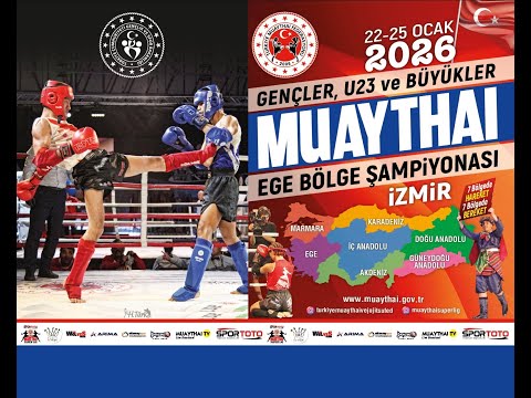 5 Şubat - 8 Şubat 2026 Muaythai Marmara Bölge Şampiyonası - Bursa / 05.02.2026