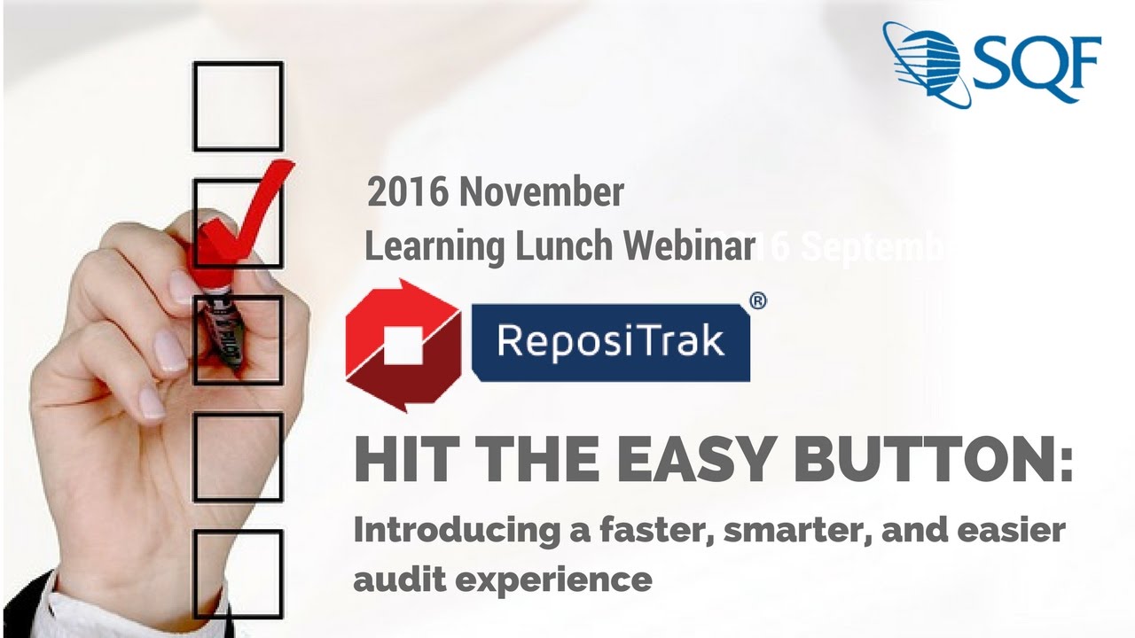 Special Webinar: Hit the Easy Button - Introducing a Faster, Smarter ...