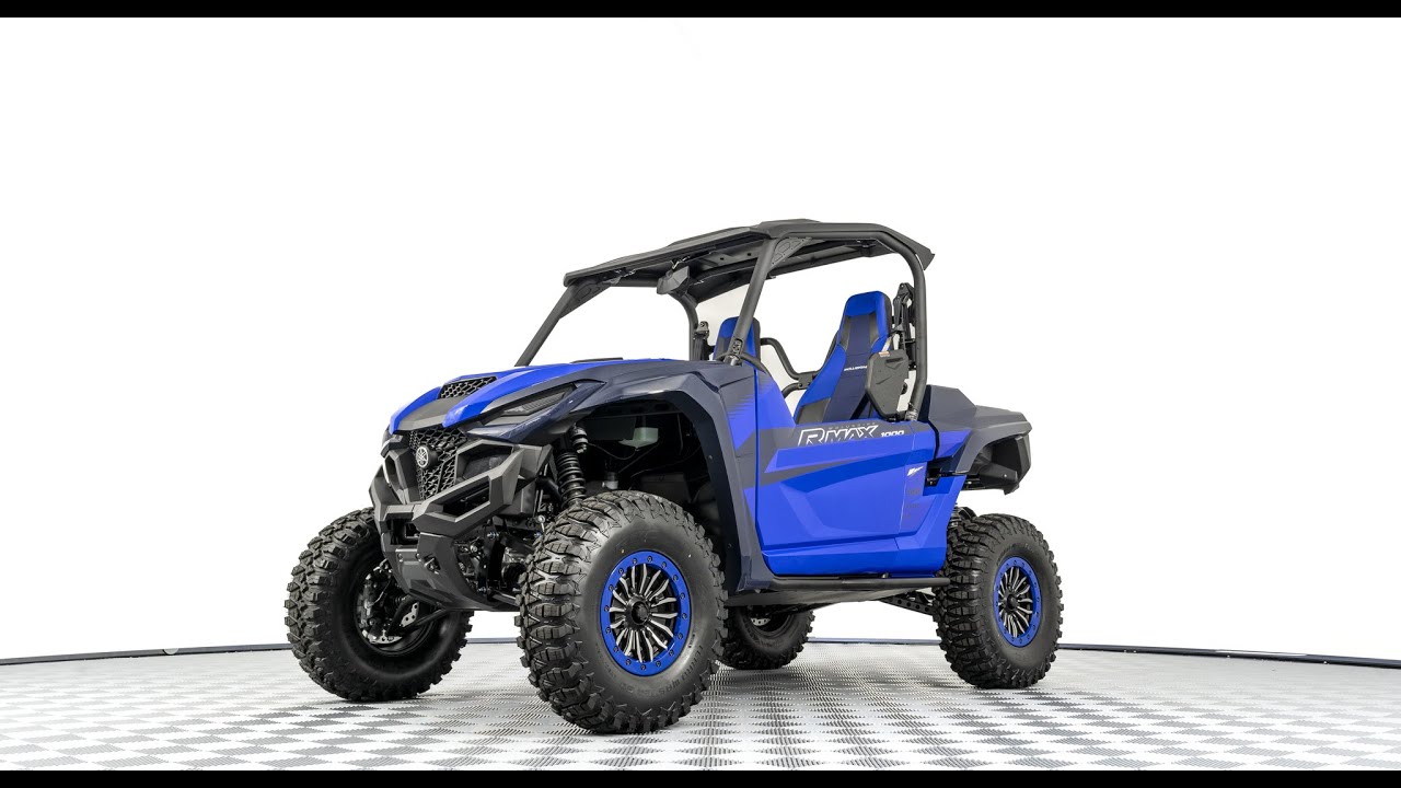 2023 Yamaha RMAX 2 1000 Sport - YouTube