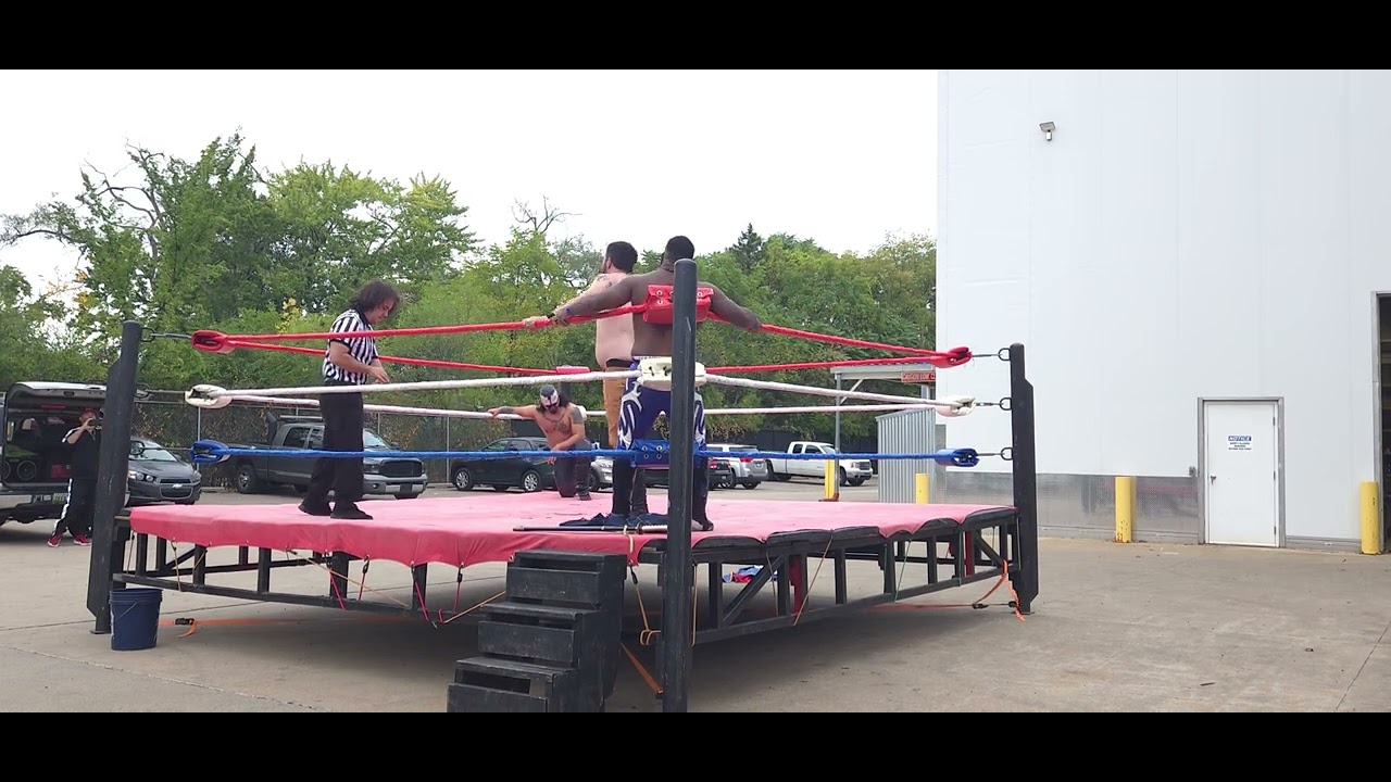 Alec Rudledge VS Sean Estevez VS Ov8 - YouTube