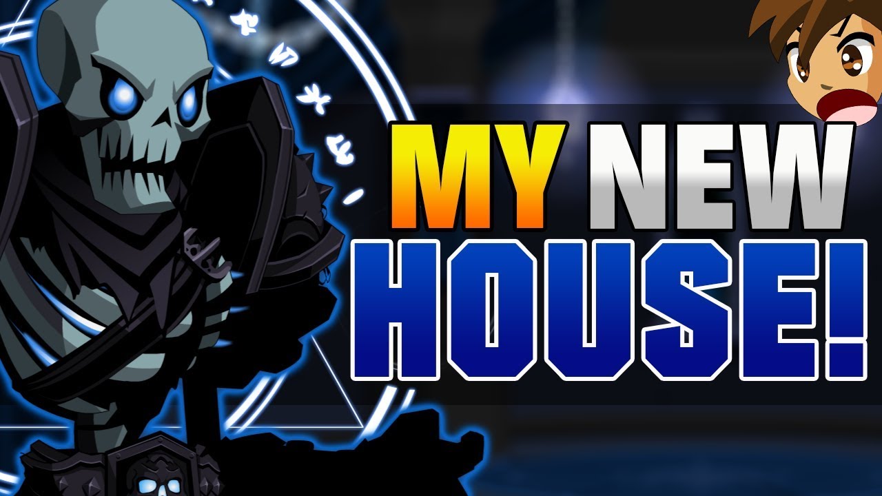 =AQW= GETTING LEGION CASTLE HOUSE!!! (25.000 LT) | AQWorlds 2018 - YouTube