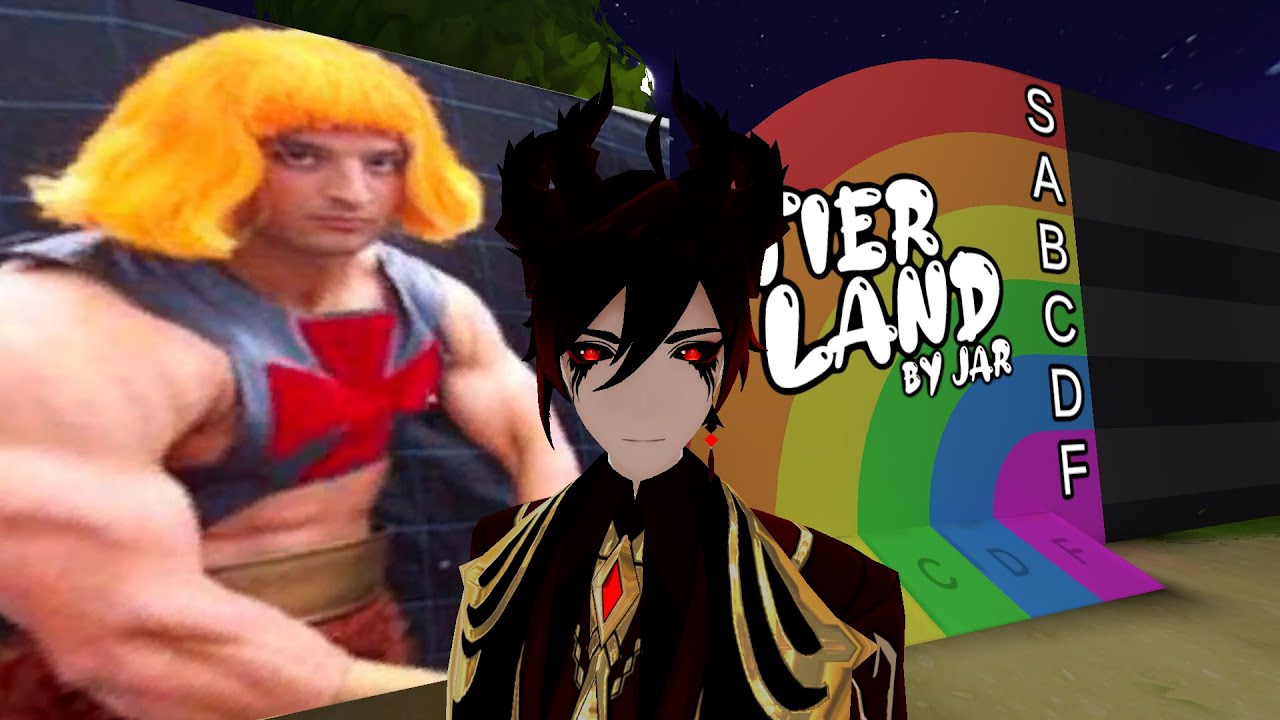 Ranking Cursed Halloween Costumes (VRCHAT) - YouTube