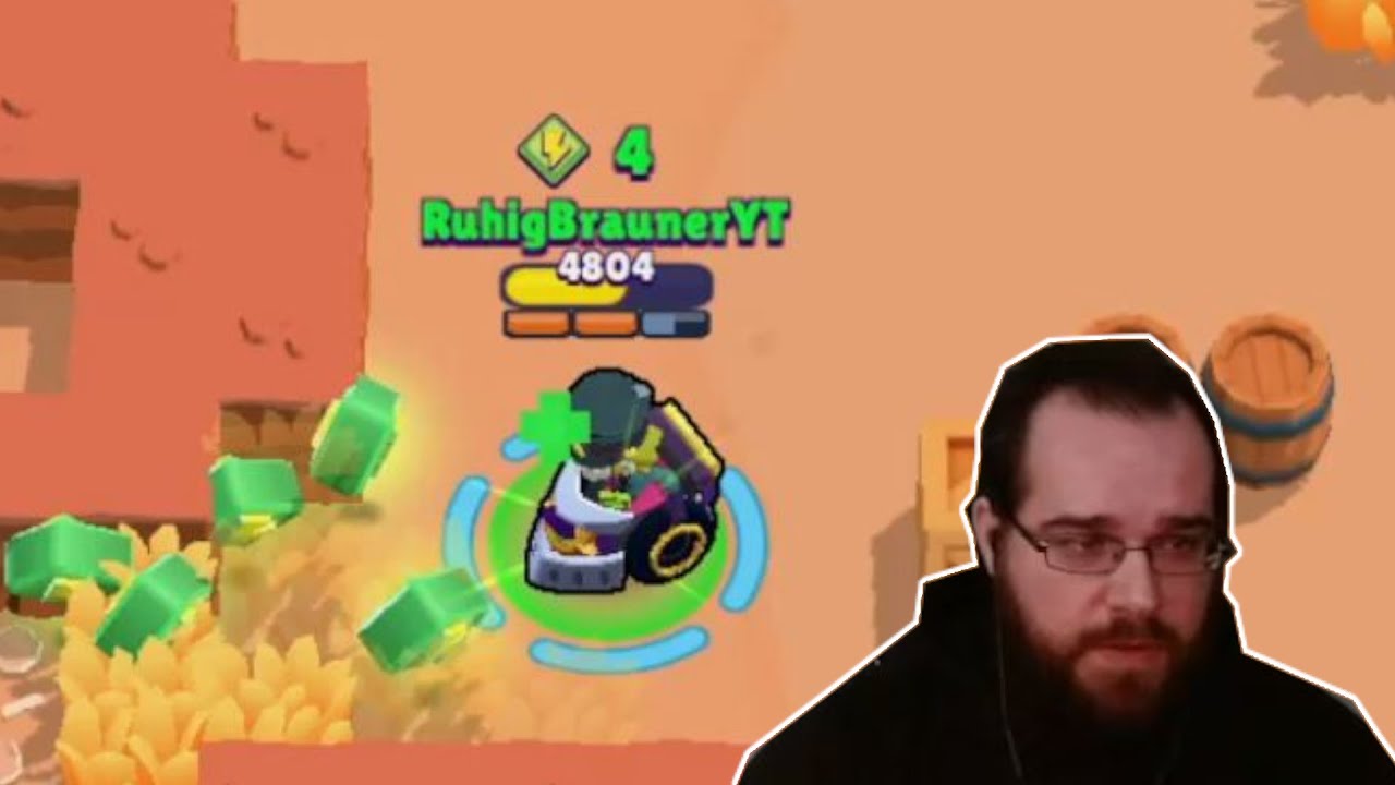 BRAWL STARS: TUFF TUFF EISENBAHN 😂😂😂 | Ruhig Brauner Clips vom 22.10. ...